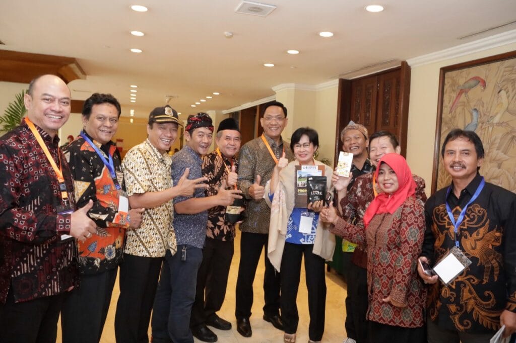 Struktur Organisasi – HIPPI