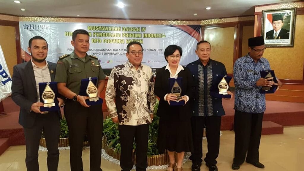 Struktur Organisasi – HIPPI